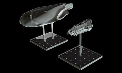 Rwaru-pattern carrack - Ship class - Halopedia, the Halo wiki