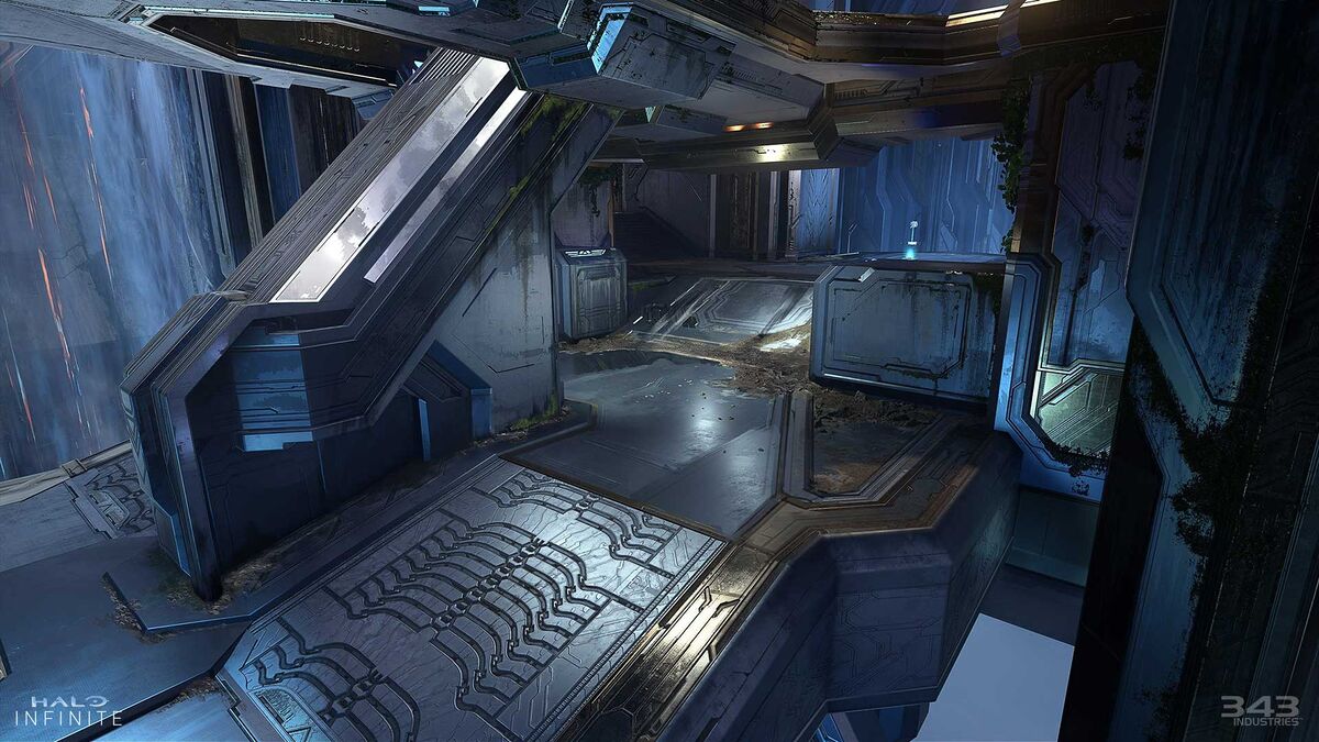 Catalyst - Multiplayer map - Halo Infinite - Halopedia, the Halo wiki