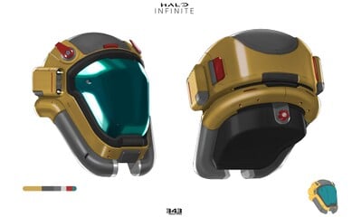 Oberon - Armor - Halopedia, the Halo wiki