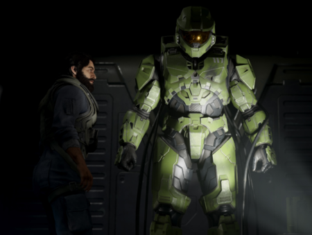 John-117/Post-War - Halopedia, the Halo wiki