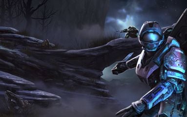 Nightfall - Campaign level - Halo: Reach - Halopedia, the Halo wiki