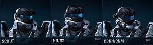 Scout - Armor - Halopedia, the Halo wiki