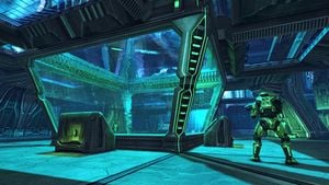 Outbreak at the Containment Facility - Conflict - Halopedia, the Halo wiki