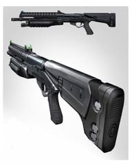 M90 Close Assault Weapon System - Weapon - Halopedia, the Halo wiki