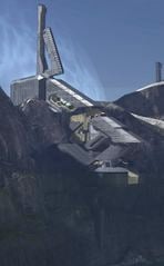 Barrier tower - Halopedia, the Halo wiki
