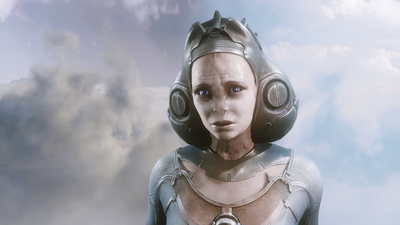 Librarian - Character - Halopedia, the Halo wiki