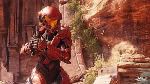 Olympia Vale - Character - Halopedia, the Halo wiki