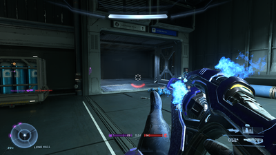 Erudo'ma'keth-pattern pulse carbine - Weapon - Halopedia, the Halo wiki