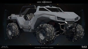M15 Razorback - Vehicle - Halopedia, the Halo wiki
