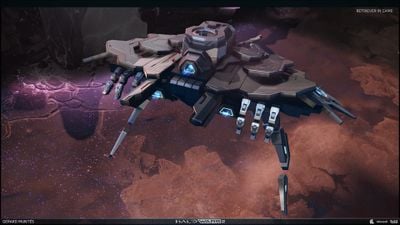 Retriever Sentinel - Halopedia, the Halo wiki