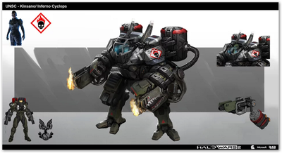 Cut Halo Wars 2 units - Halopedia, the Halo wiki