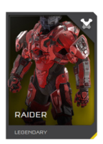 Raider - Armor - Halopedia, the Halo wiki