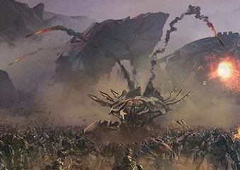 Gydrozka Workshop Siege Crawler - Vehicle - Halopedia, the Halo wiki