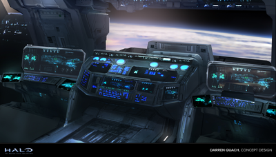 In Amber Clad - Ship - Halopedia, the Halo wiki