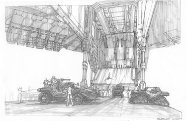 Antaeus - Ship - Halopedia, the Halo wiki