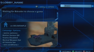 Main menu - Halopedia, the Halo wiki