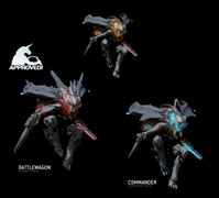 Promethean Knight - Halopedia, the Halo wiki