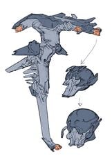 Cut Halo 5: Guardians vehicles - Halopedia, the Halo wiki