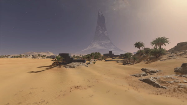 Arid - Multiplayer map - Halopedia, the Halo wiki