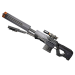 M99A2S3 Special Application Scoped Rifle - Weapon - Halopedia, the Halo ...