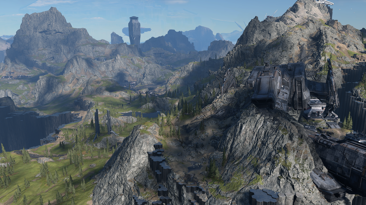 Battle of the Mortal Reverie - Conflict - Halopedia, the Halo wiki