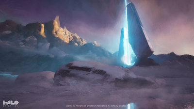 Project Foundry - Halopedia, the Halo wiki