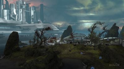 Reach - Planet - Halopedia, the Halo wiki