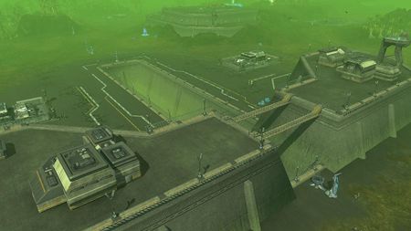 Fort Deen (location) - Halopedia, the Halo wiki