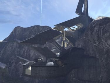 Barrier tower - Halopedia, the Halo wiki