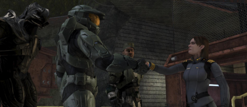 Miranda Keyes - Character - Halopedia, the Halo wiki