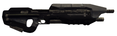 MA5D assault rifle - Weapon - Halopedia, the Halo wiki