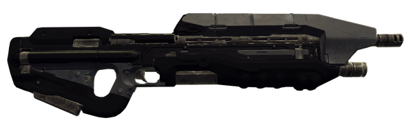 Assault Rifle - Weapon - Halopedia, the Halo wiki