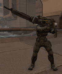 M247 machine gun - Weapon - Halopedia, the Halo wiki