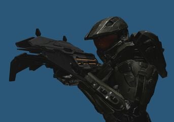Cut Halo 4 weapons - Halopedia, the Halo wiki