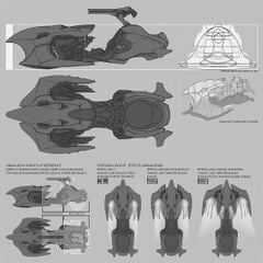 Phelent-pattern Ground Striker - Vehicle - Halopedia, the Halo wiki