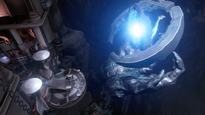 Mercy - Multiplayer map - Halo 5: Guardians - Halopedia, the Halo wiki