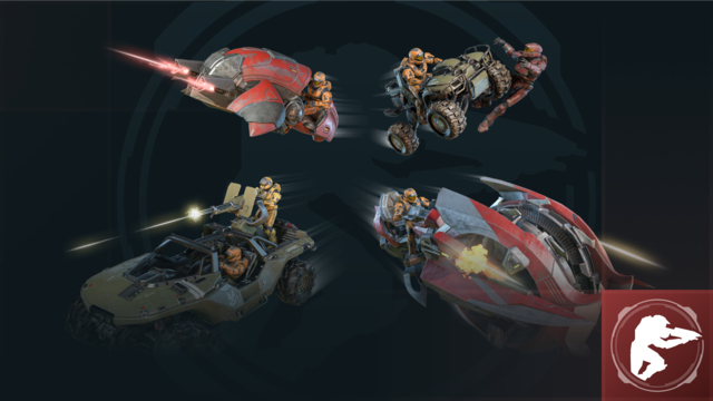 Multi-class Racer - Achievement - Halopedia, the Halo wiki