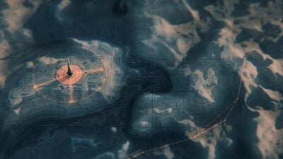 TACMAP - Halopedia, the Halo wiki