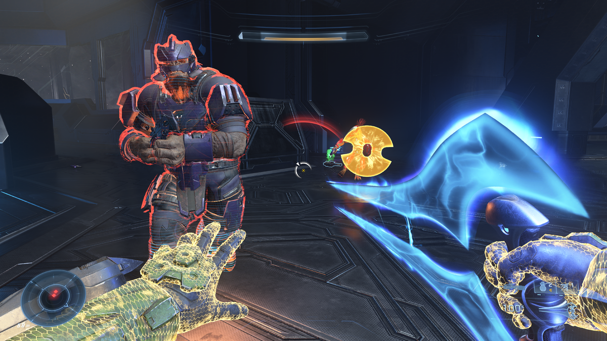 File:HINF Conservatory Raider Warrior.png - Halopedia, the Halo wiki