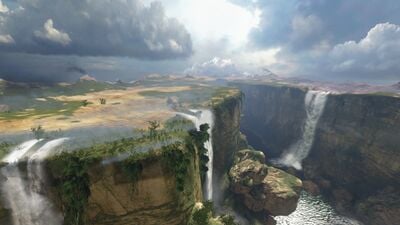 Edge - Multiplayer map - Halo Online - Halopedia, the Halo wiki