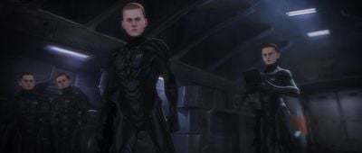 Category:Images of John-117 in Halo: The Fall of Reach - The Animated ...