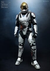 Talia Perez - Character - Halopedia, the Halo wiki