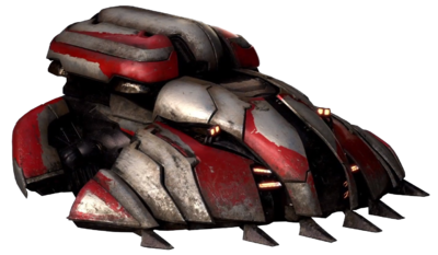 Wraith - Halopedia, the Halo wiki