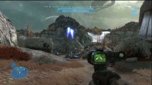 ONI: Sword Base - Walkthrough - Halo: Reach - Halopedia, the Halo wiki