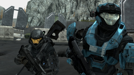 ONI: Sword Base - Campaign level - Halo: Reach - Halopedia, the Halo wiki
