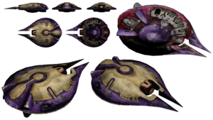 Kai-pattern Heavy Strike Fighter - Vehicle - Halopedia, the Halo wiki