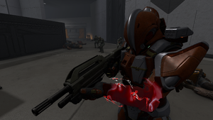 MA5K carbine - Weapon - Halopedia, the Halo wiki