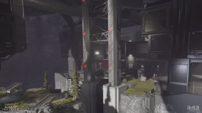 Detachment - Multiplayer map - Halo Infinite - Halopedia, the Halo wiki