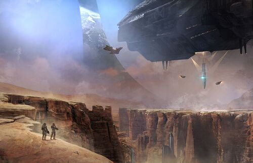 Installation 03 - Halopedia, the Halo wiki