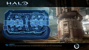 Harvest - Multiplayer map - Halo 4 - Halopedia, the Halo wiki